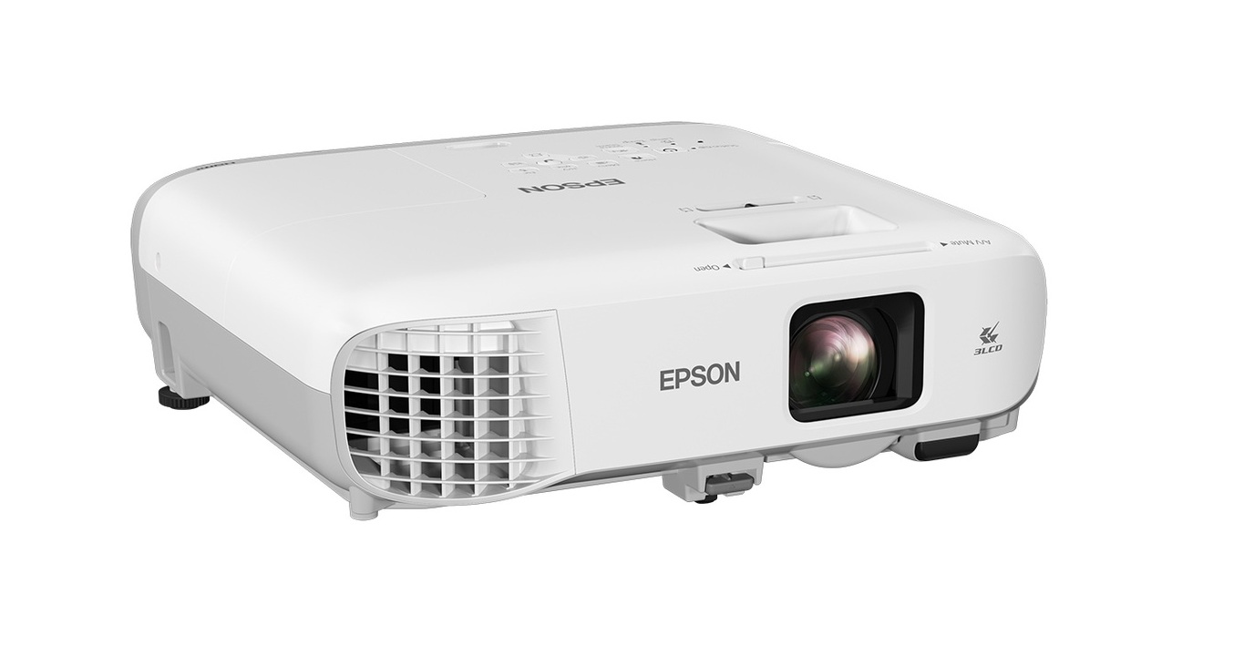 Máy chiếu Epson EB-970 - HAVIETPRO - CÔNG TY CỔ PHẦN THƯƠNG MẠI VÀ CÔNG ...